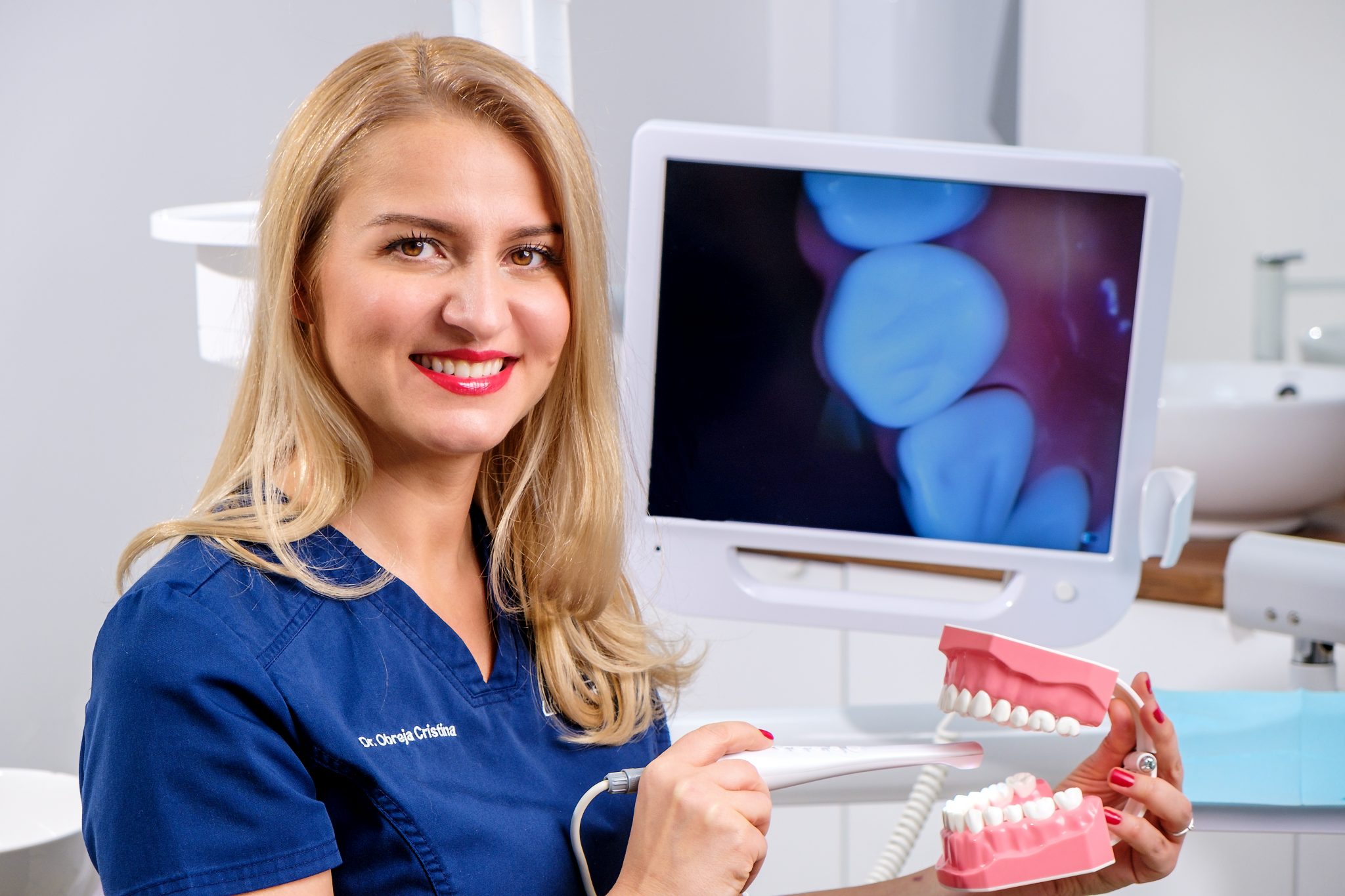 Camera intraorala | Imagistica non-iradianta | Life Dental Spa